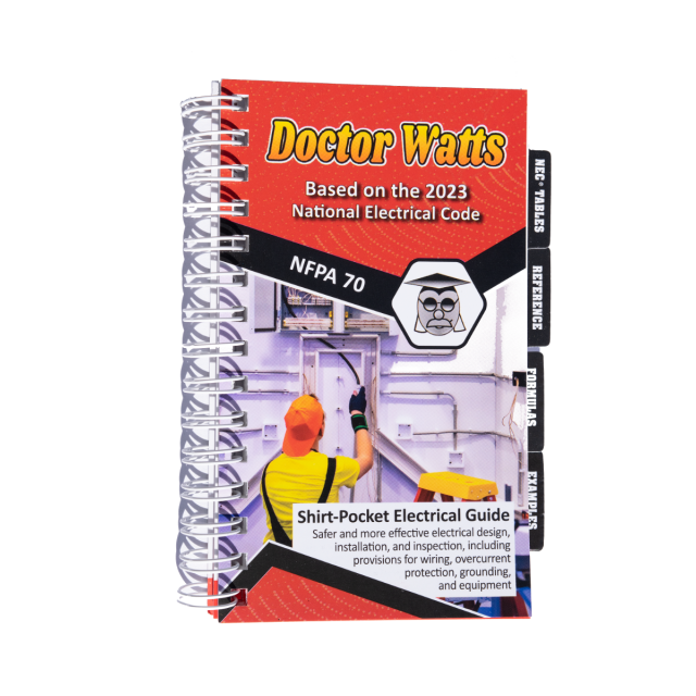 Buy 2023 Calculations for the Electrical Exam by Tom Henry ...