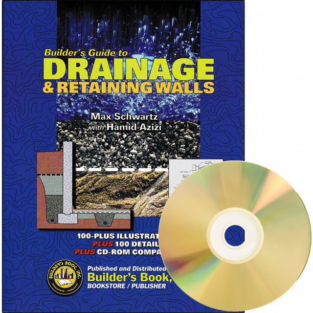Basics of Retaining Wall Design, 10th Edition: Builder's Book, Inc ...