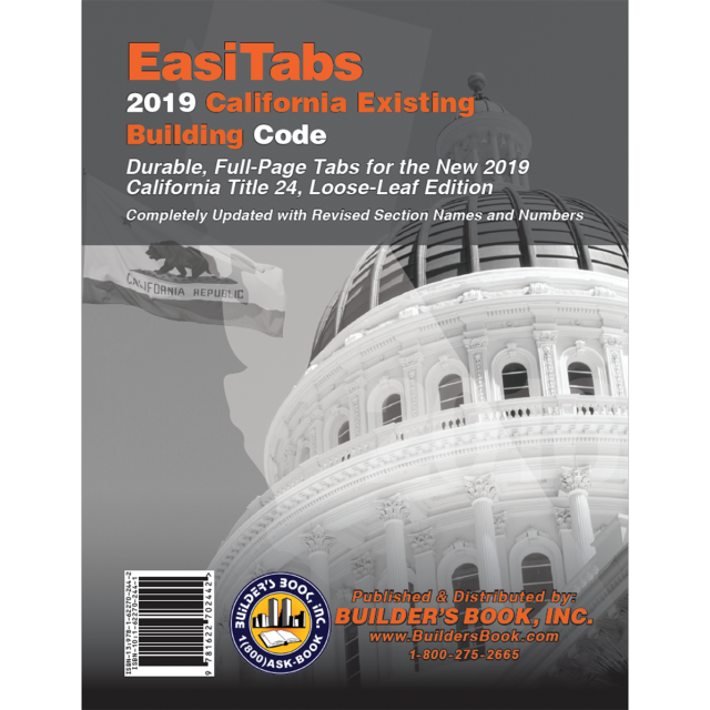 2020 City of Los Angeles Existing Building Complete Code