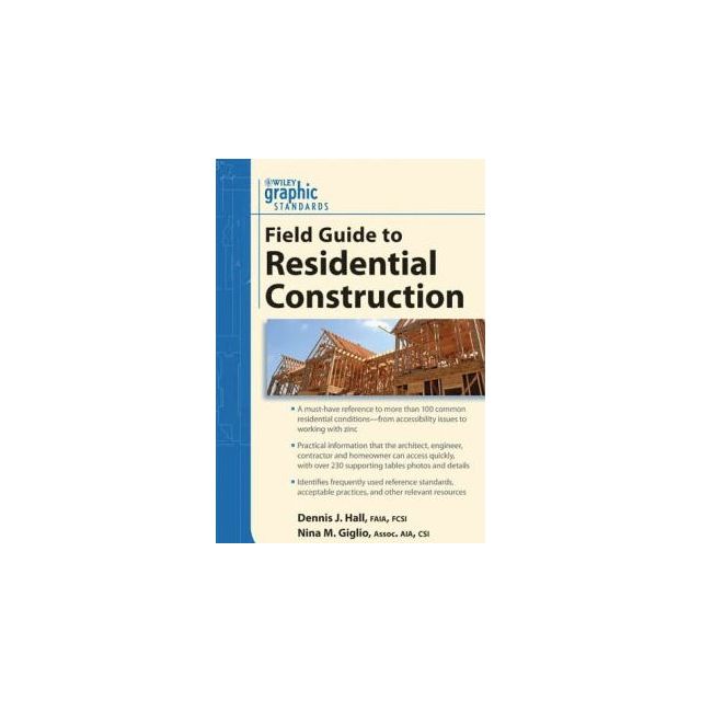 The Graphic Standards Guide to Architectural Finishes: Builder's Book ...