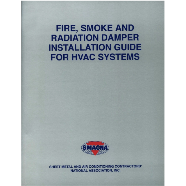 SMACNA Thermoset FRP Duct Construction Manual: Builder's Book, Inc ...