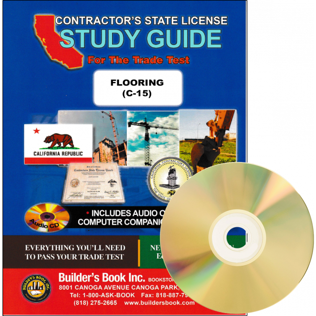 Flooring and Floor Covering License Examination (C-15) - QuickPass ...