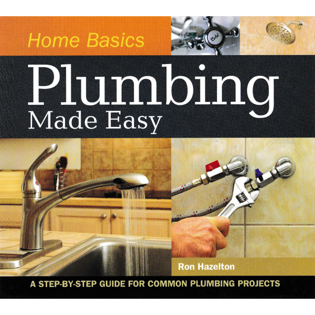 Basic Plumbing Skills: Builder's Book, Inc.Bookstore