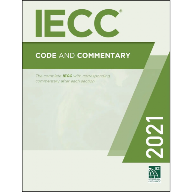 Buy International Energy Conservation Code Study Companion ...