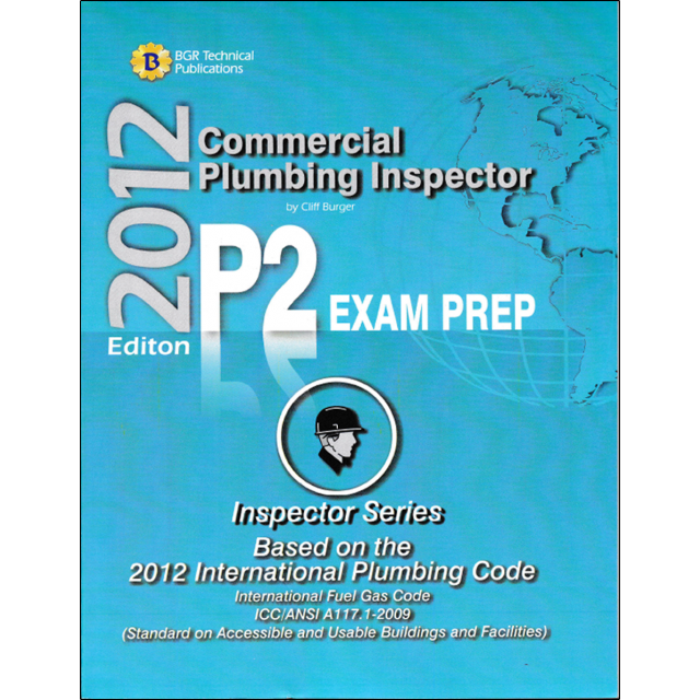 Plumbing and Piping Systems Inspection Notes: Up to Code: Builder's ...