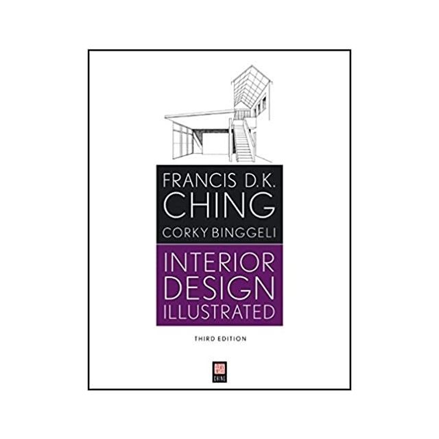 Buy Interior Design Illust. 4th Edition | Buildersbook.com