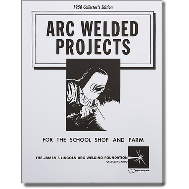 ARC WELDED PROJECTS - VOL II: Builder's Book, Inc.Bookstore