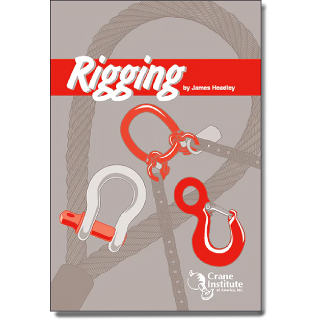RIGGING HANDBOOK - 5th Edition: Builder's Book, Inc.Bookstore