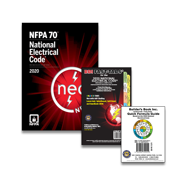 Understanding the National Electrical Code, Vol. 1 (textbook), 2020 NEC