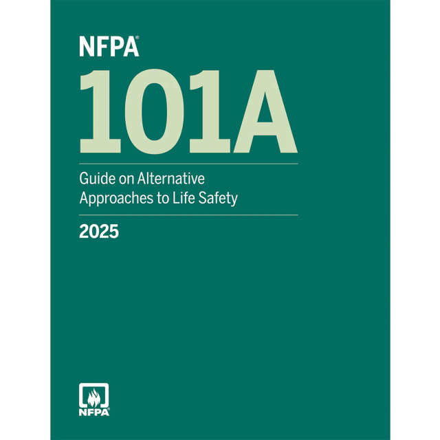 Buy 2024 Life Safety Code NFPA 101 Fast-Tabs | Buildersbook.com