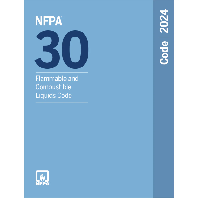 NFPA 30A, Code for Motor Fuel Dispensing Facilities and Repair Garages