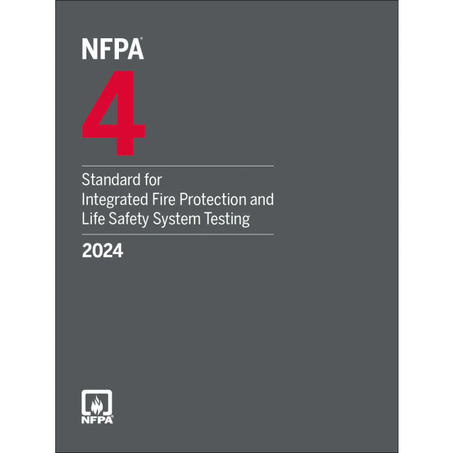 NFPA 3, Standard for Commissioning of Fire Protection and Life Safety Systems