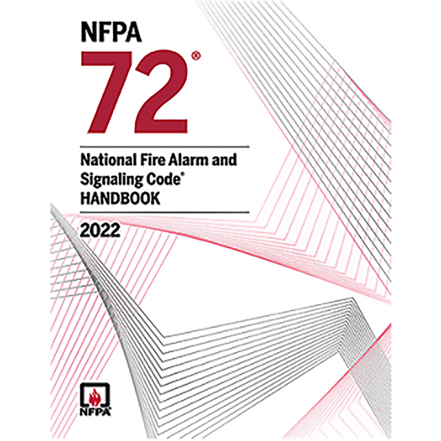 Buy NFPA 72 National Fire Alarm and Signaling Code| Buildersbook.com