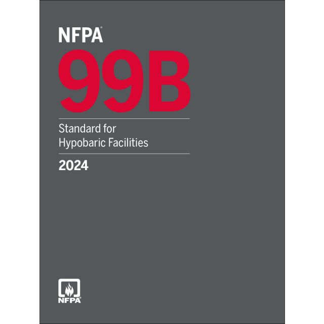 NFPA 99, Health Care Facilities Code Handbook