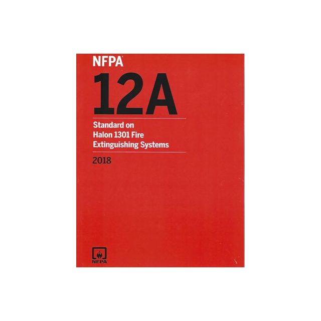 Buy NFPA 12 2022 Standard on Carbon Dioxide Extinguishing Systems ...