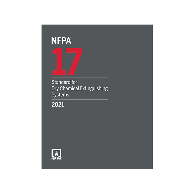 Buy NFPA 10 Standard for Portable Fire Extinguishers| Buildersbook.com