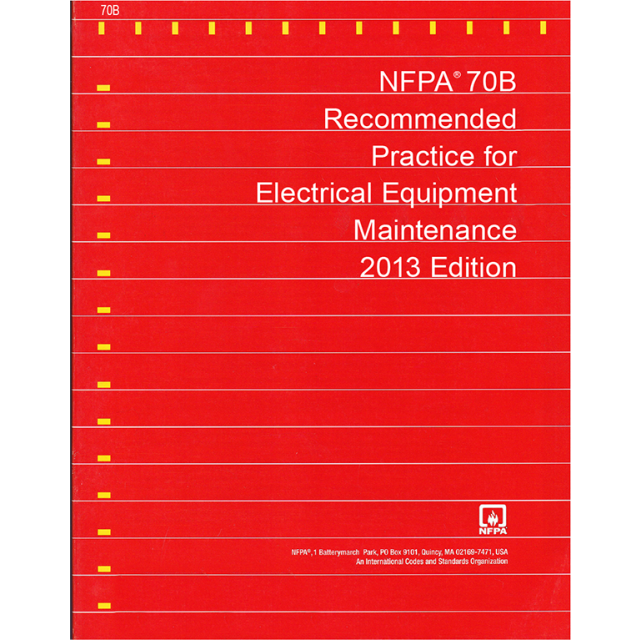 Stallcup's Electrical Equipment Maintenance Simplified: Based on NFPA ...