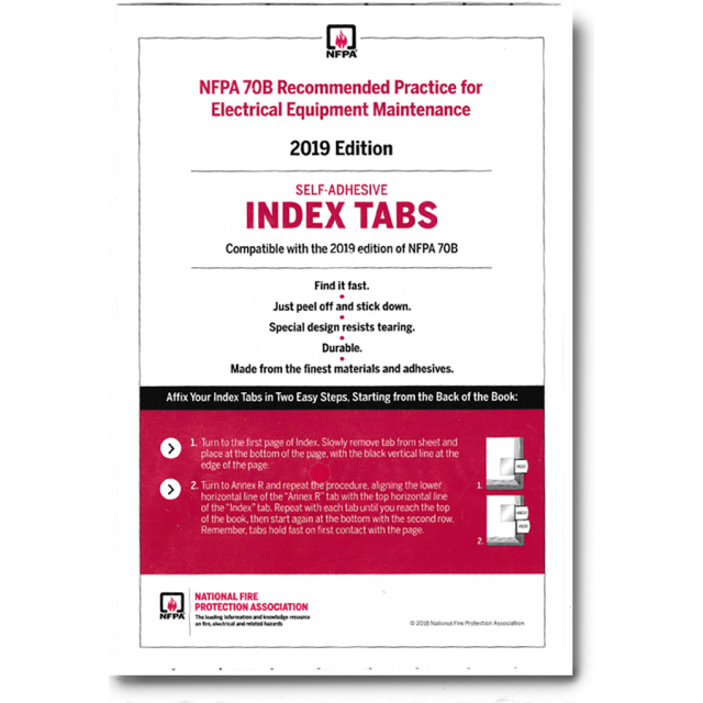NFPA 73, Standard for Electrical Inspections for Existing Dwellings