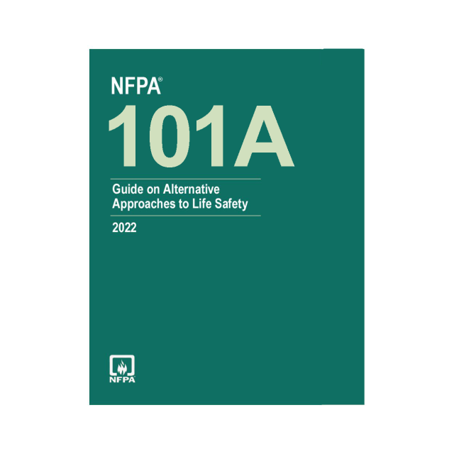 Buy 2024 Life Safety Code NFPA 101 Fast-Tabs | Buildersbook.com