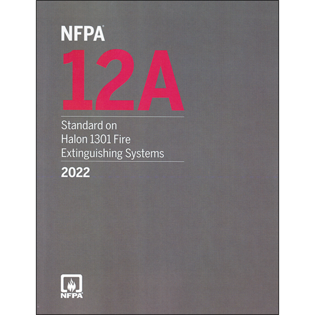 Buy NFPA 12 2022 Standard on Carbon Dioxide Extinguishing Systems ...