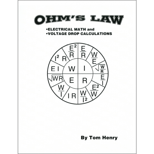 Electrical Math Principles and Applications