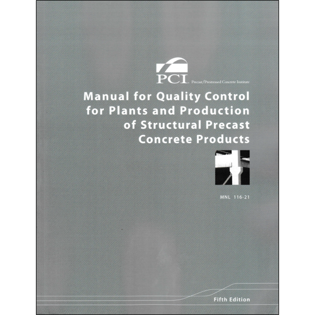 PCI Design Handbook 8th Edition