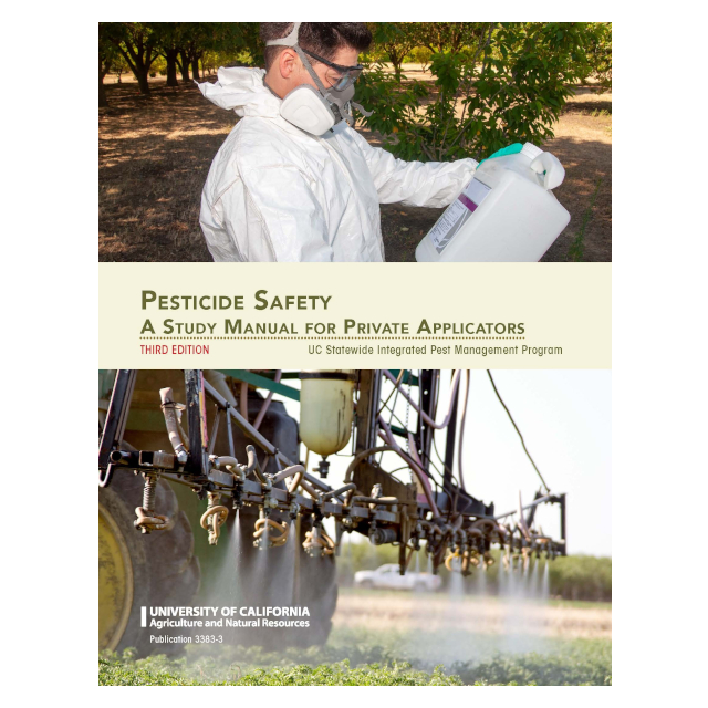 Buy The Safe and Effective Use of Pesticides, 3rd Edition ...