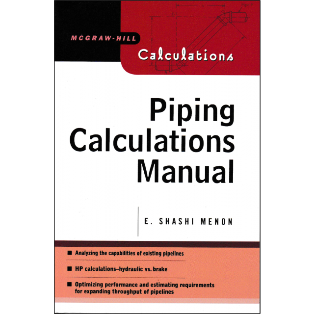 Piping Selector "SB": Builder's Book, Inc.Bookstore