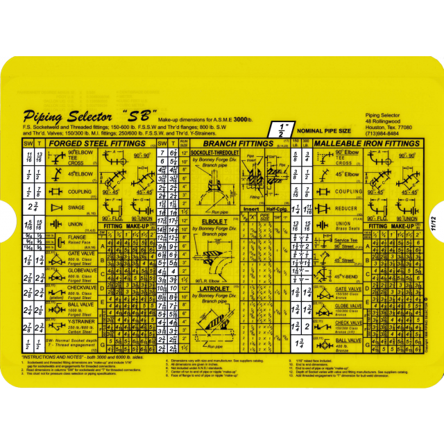 COIL WEIGHT CALCULATOR WHEEL CHART: Builder's Book, Inc.Bookstore