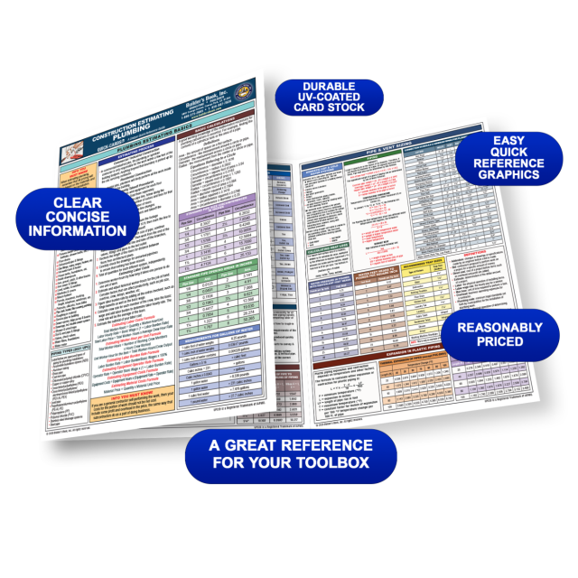 Uniform Plumbing Code QuickPass Flash-Cards Based On The 2021 UPC