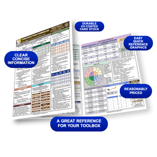 General Building B Examination Quick Prep Flashcards for California ...