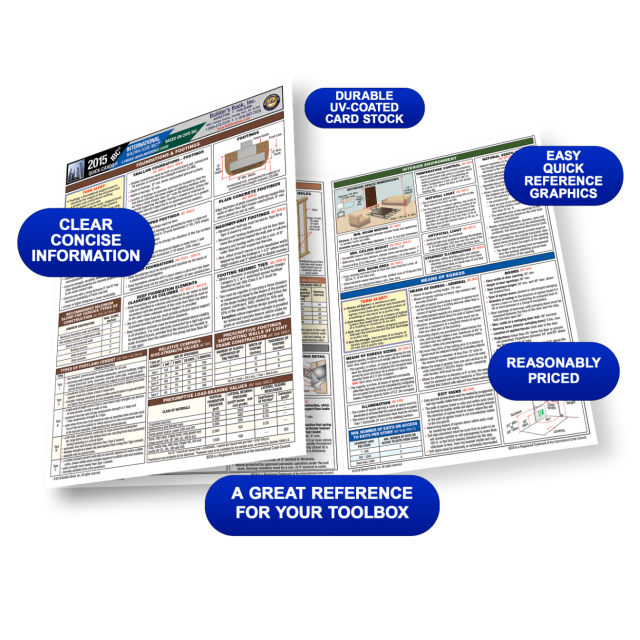 Energy Inspector Guide: Based on the 2015 International Energy ...