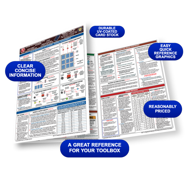 2020 NEC Requirements for Solar Photovoltaic Systems (textbook)