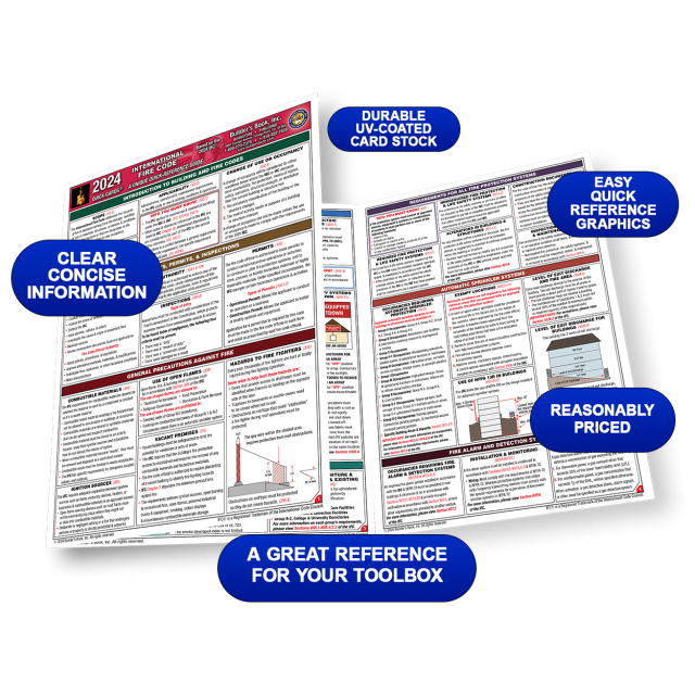 Significant Changes to the International Fire Code®