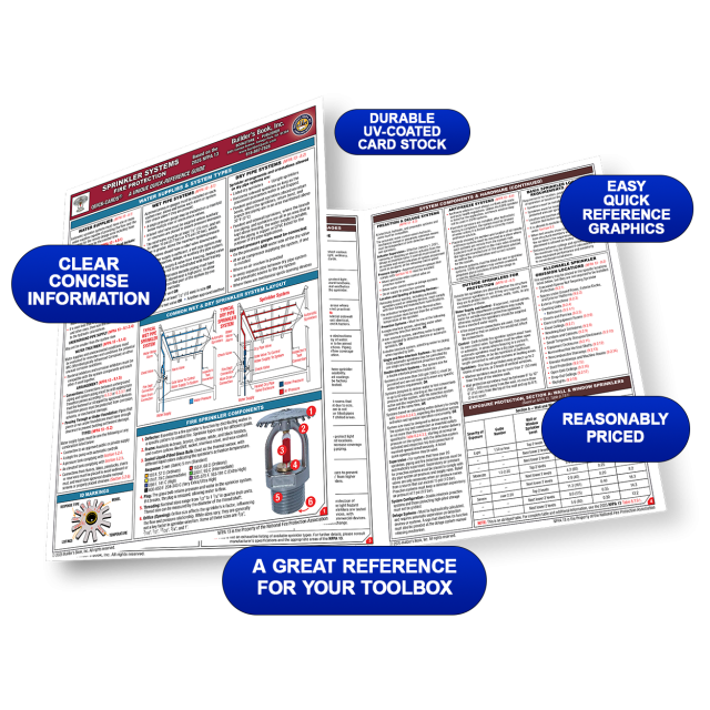 Nfpa 13 Installation Of Sprinkler Systems Tabs 2016 Edition