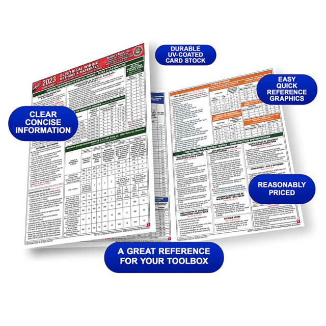 Buy National Electrical Code QuickPass Flash-Cards Based On The 2023 ...