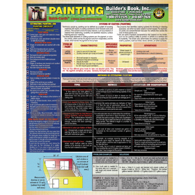 PDCA Estimating Guide, Volume II, Rates and Tables: Builder's Book, Inc ...