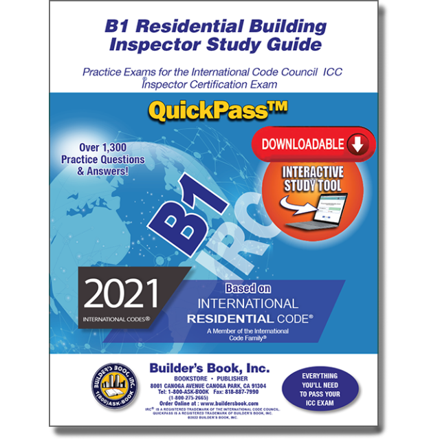 Inspector Skills: Builder's Book, Inc.Bookstore