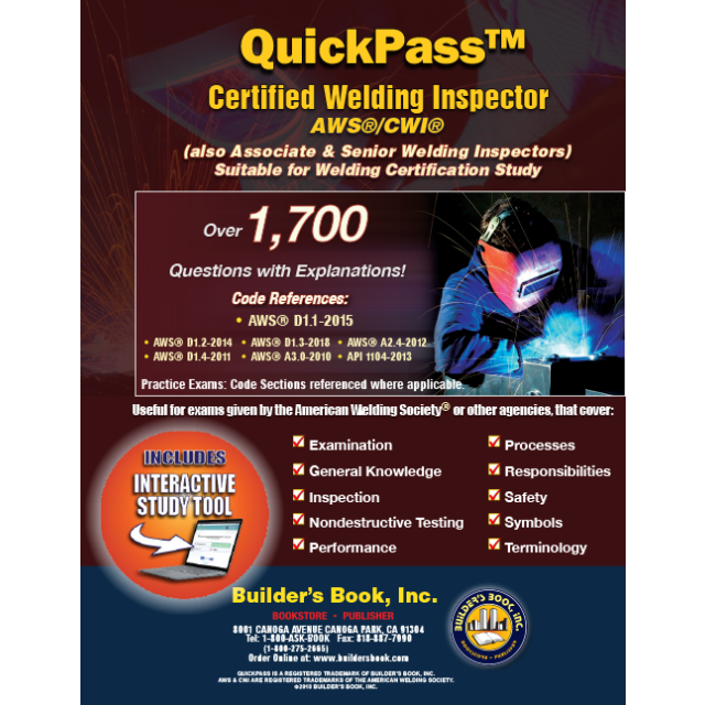 Blueprint Reading for Welders and Fitters – Answer Key