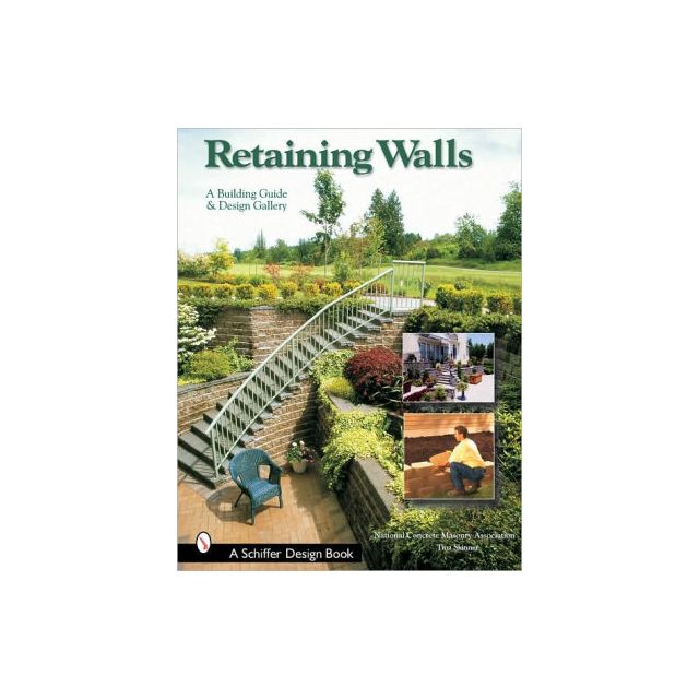 Basics of Retaining Wall Design, 10th Edition: Builder's Book, Inc ...