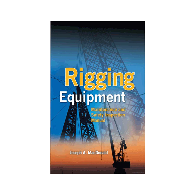 RIGGING HANDBOOK - 5th Edition: Builder's Book, Inc.Bookstore