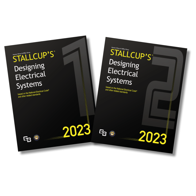 Buy 2023 Stallcup's Electrical Theory | Buildersbook.com
