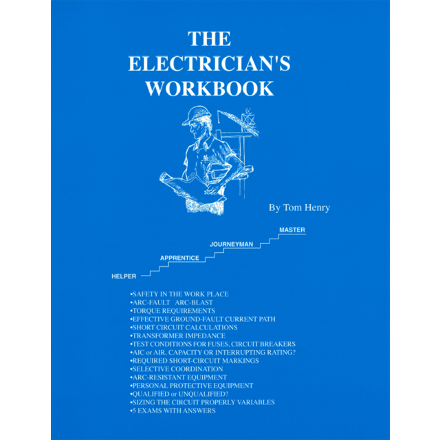 Troubleshooting Electrical Circuits Workbook.: Builder's Book, Inc ...