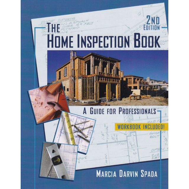 BMI - The Benchmark Report: The Home Inspection Report: Builder's Book ...