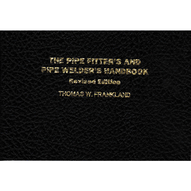 Buy The Pipe Fitters Field Book | Buildersbook.com
