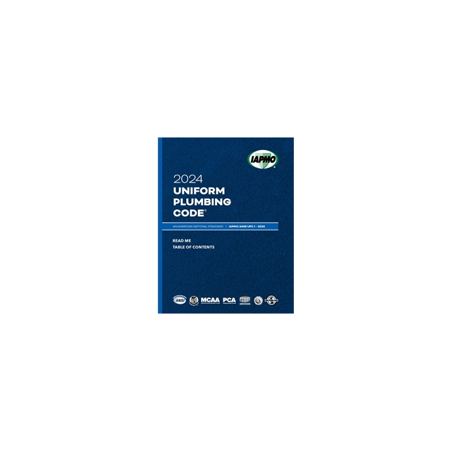 Buy 2024 Uniform Mechanical Code Soft Cover w/Tabs | Buildersbook.com