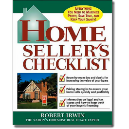 Home Seller's Checklist: Everything You Need to Know to Get the Highest ...
