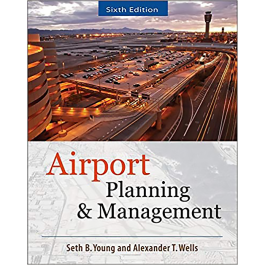 AIRPORT PLANNING AND MANAGEMENT 6/E: Builder's Book, Inc.Bookstore