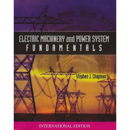 Electric Machinery and Power System Fundamentals [Hardcover] by Stephen ...