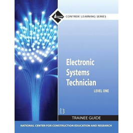 Electronic Systems Tech Level 1 Trainee Guide: Builder's Book, Inc.Bookstore